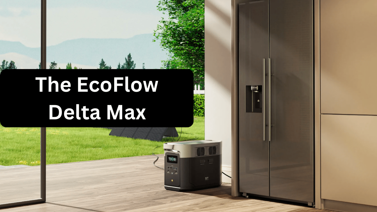 Best Power Station for Fridge: Preventing Food Spoilage in Power ...