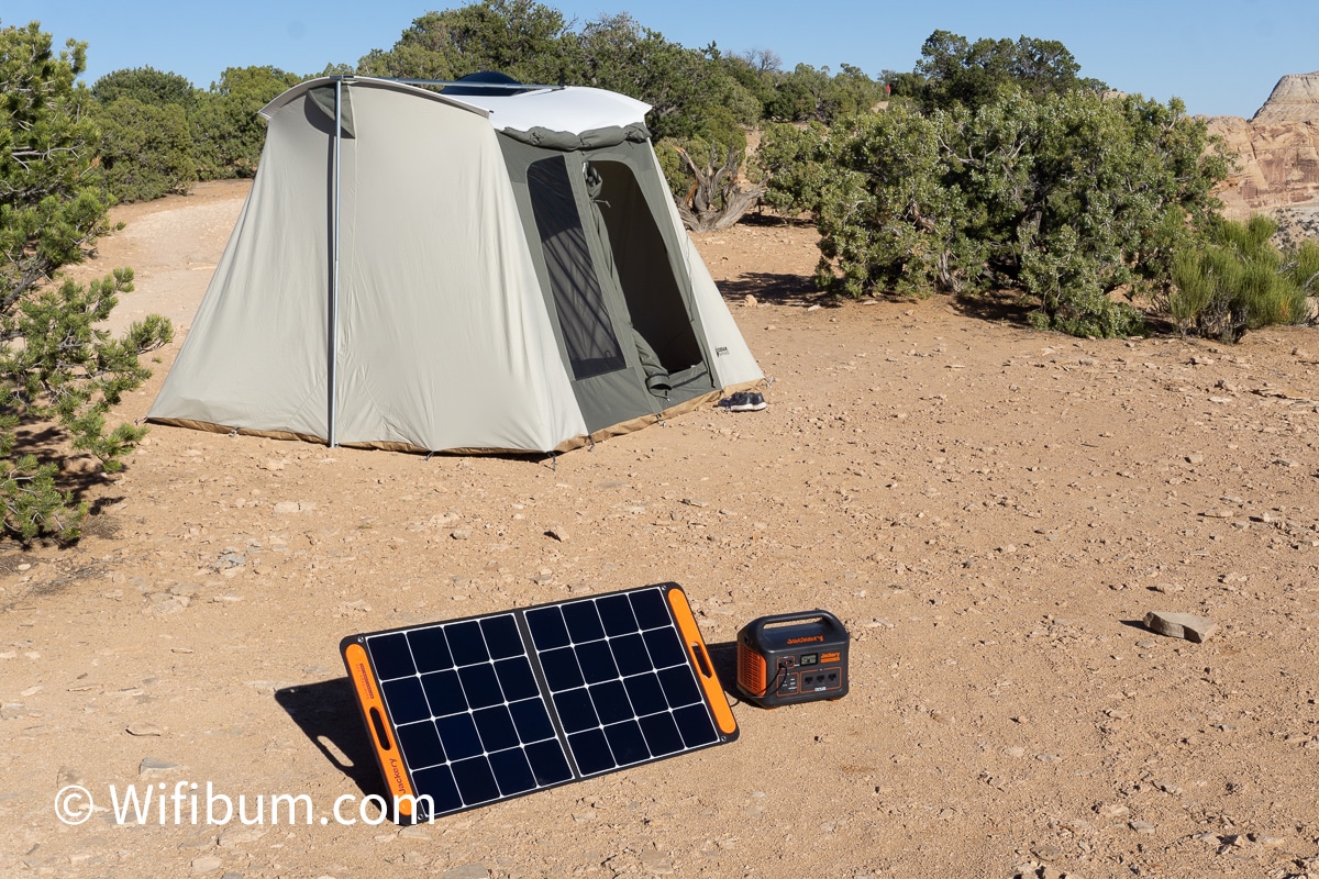Best Portable Power Station for Van Life in 2023 - WifiBum